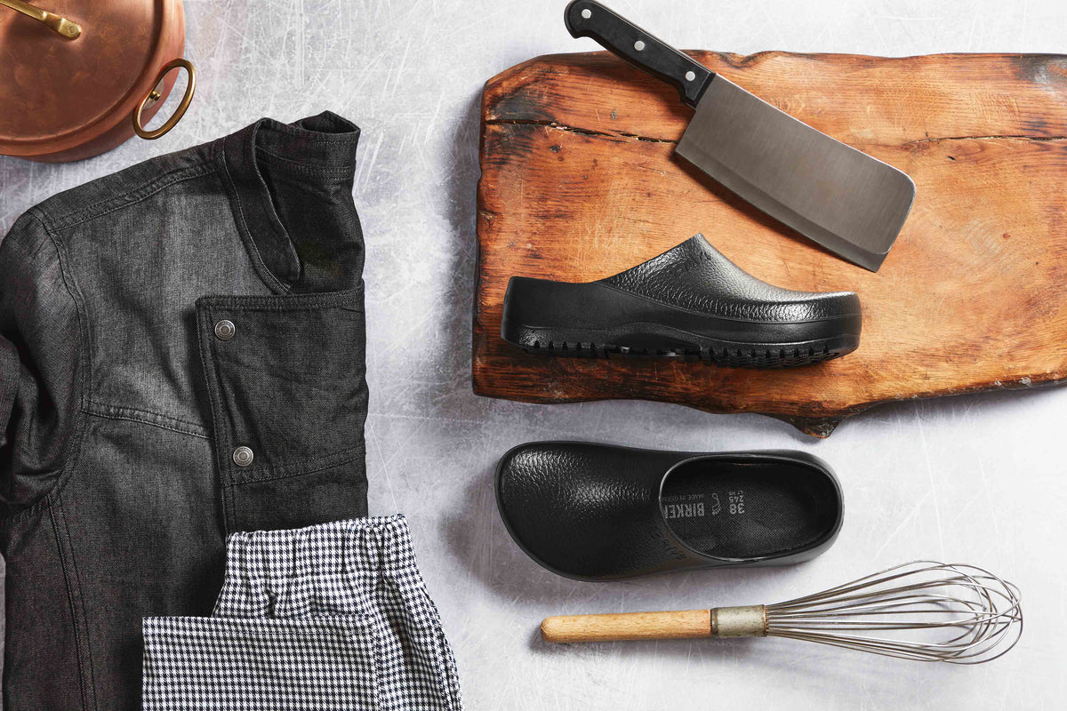 Super Birki – Chef & a knife