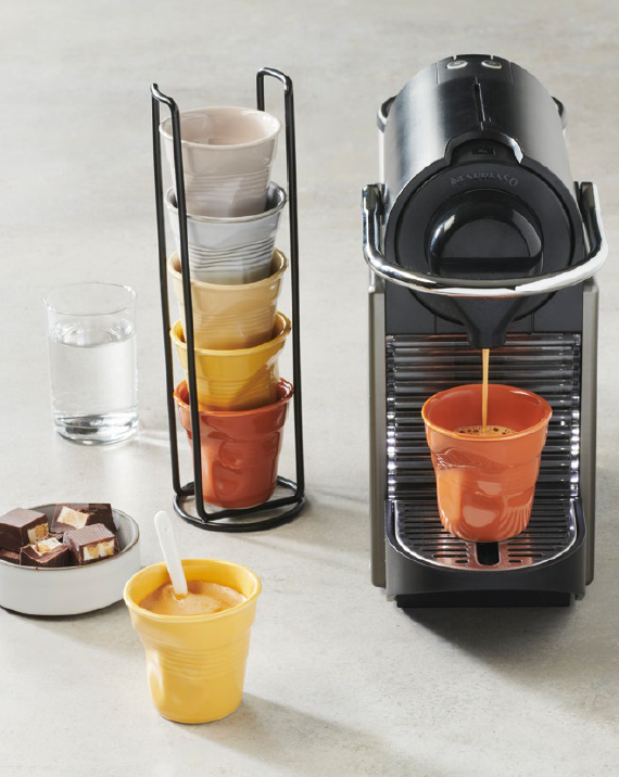 Crumple Cups by Revol – Chef & a knife