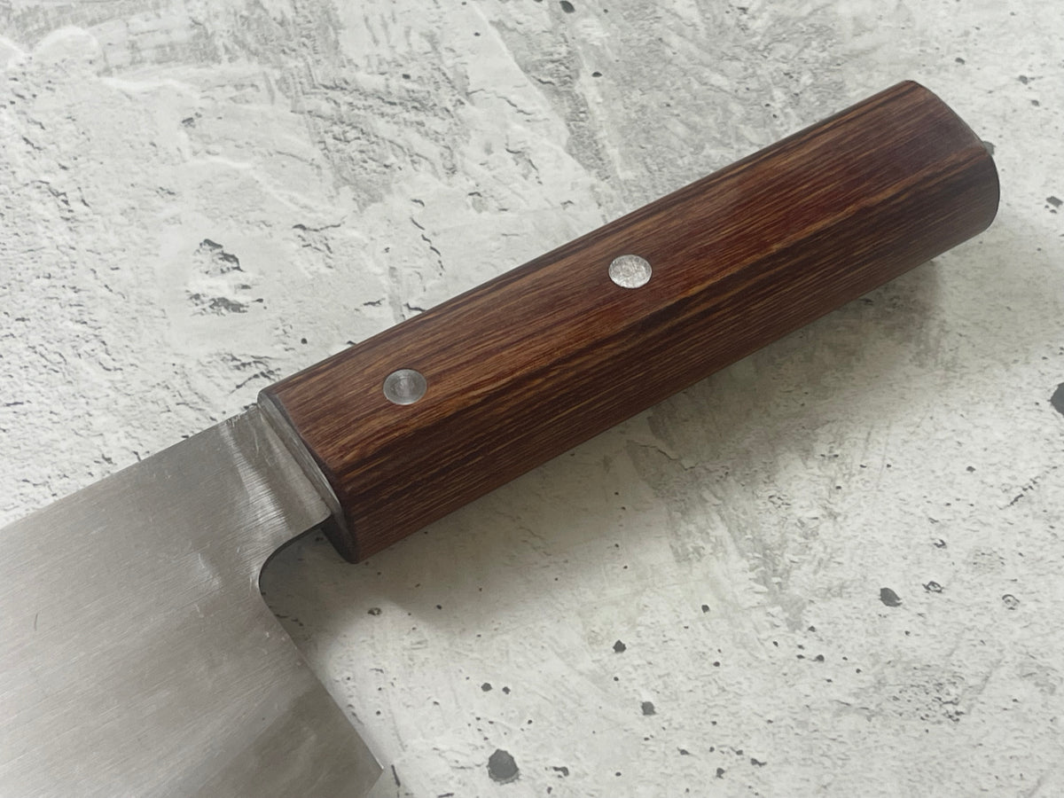 Vintage Japanese Noodles Knife 230mm Made in Japan 🇯🇵 1572 – Chef & a knife