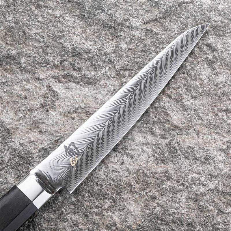 SHUN KAI Dual Core Utility Knife 15.2cm – Chef & a knife