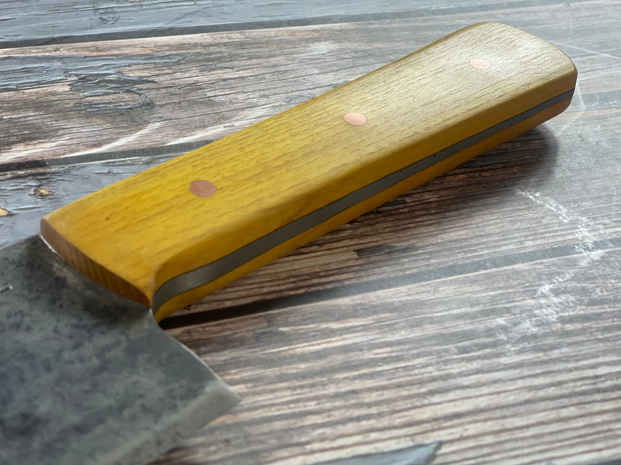 Premium Vintage Cornelius White House & Sons Splinter Cleaver Knife 28 ...