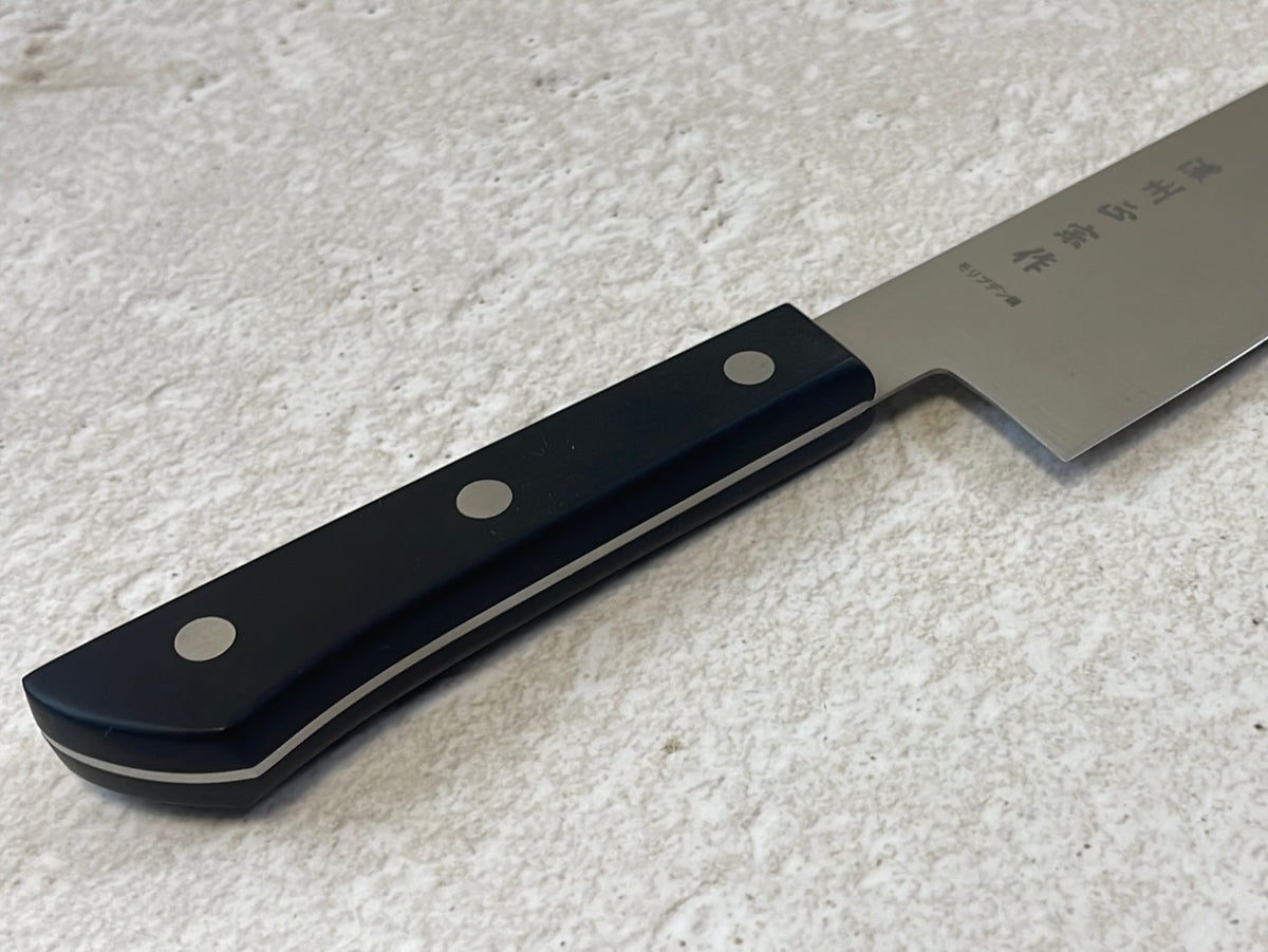 Used Santoku Knife, 17cm Made In Japan 🇯🇵 1401 – Chef & a knife