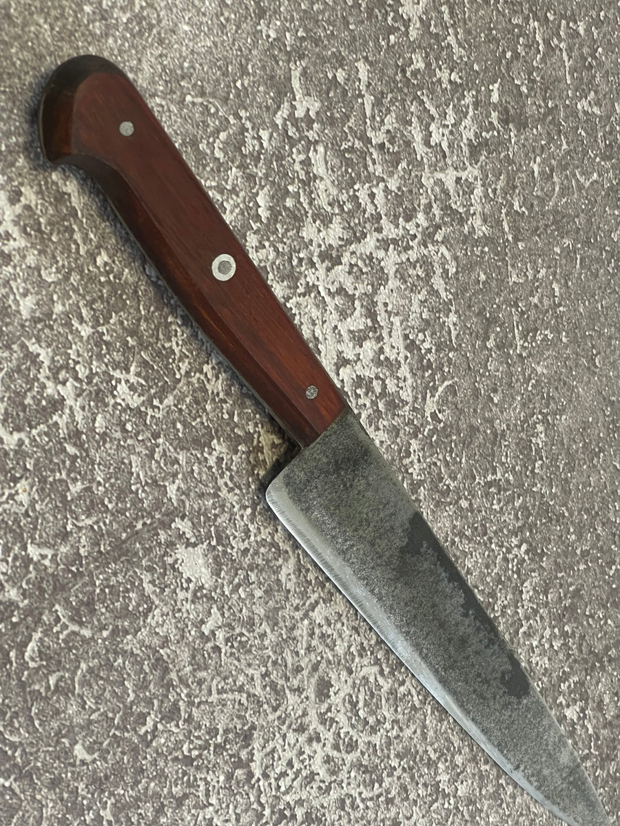 Vintage French Knives Set of 4x Inox Steel Made in France 🇫🇷 1474 ...