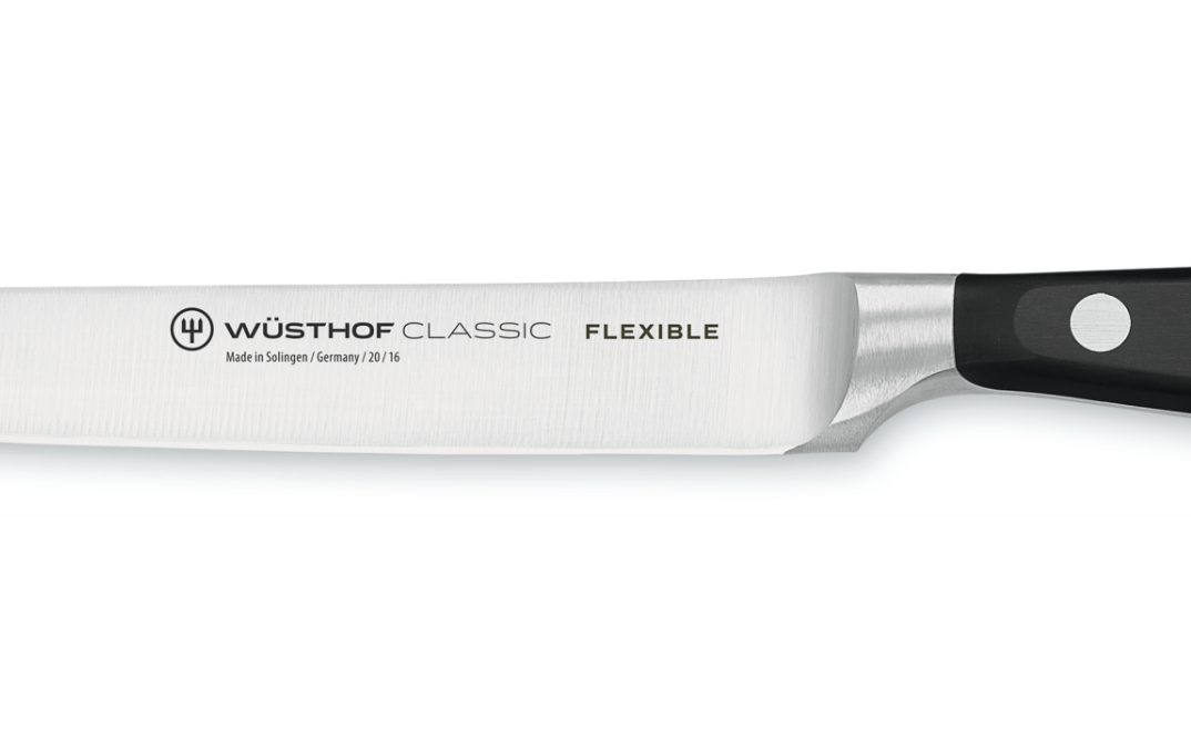Wusthof Classic Flexible Fish Fillet knife 16cm – Chef & a knife