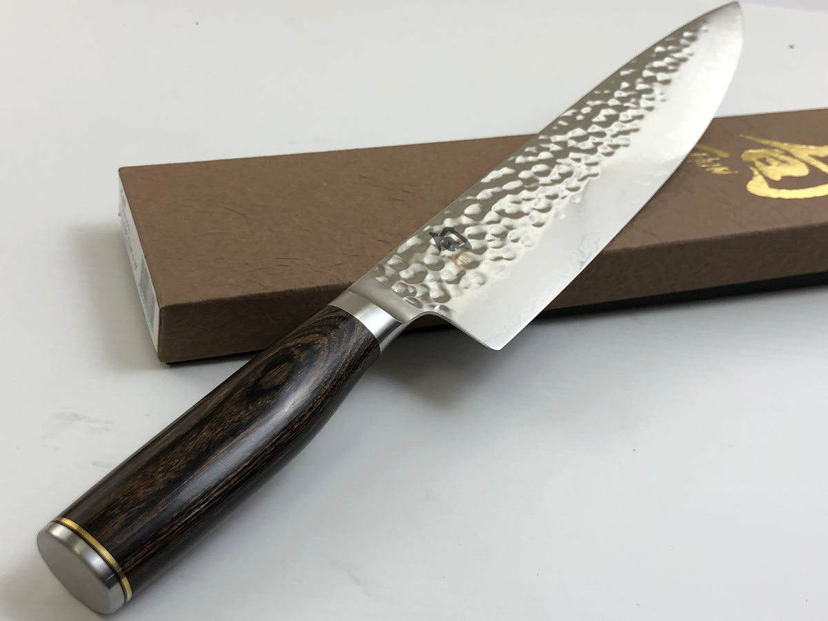Shun Premier Chefs Knife 25cm – Chef & a knife
